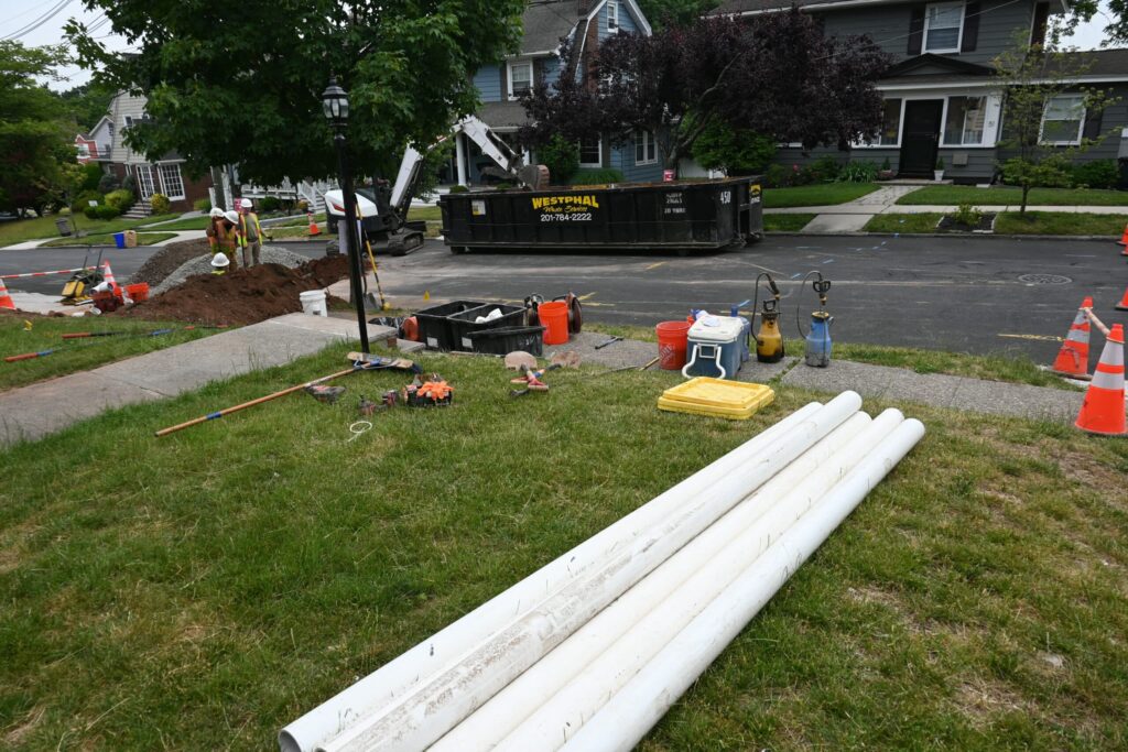 Common Causes of Sewer Line Damage in NJ - BRUTE Contracting