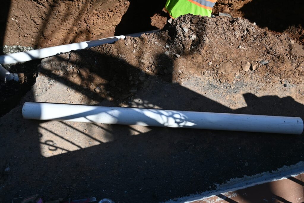 How To Repair 4 PVC Sewer Pipe? - BRUTE Contracting