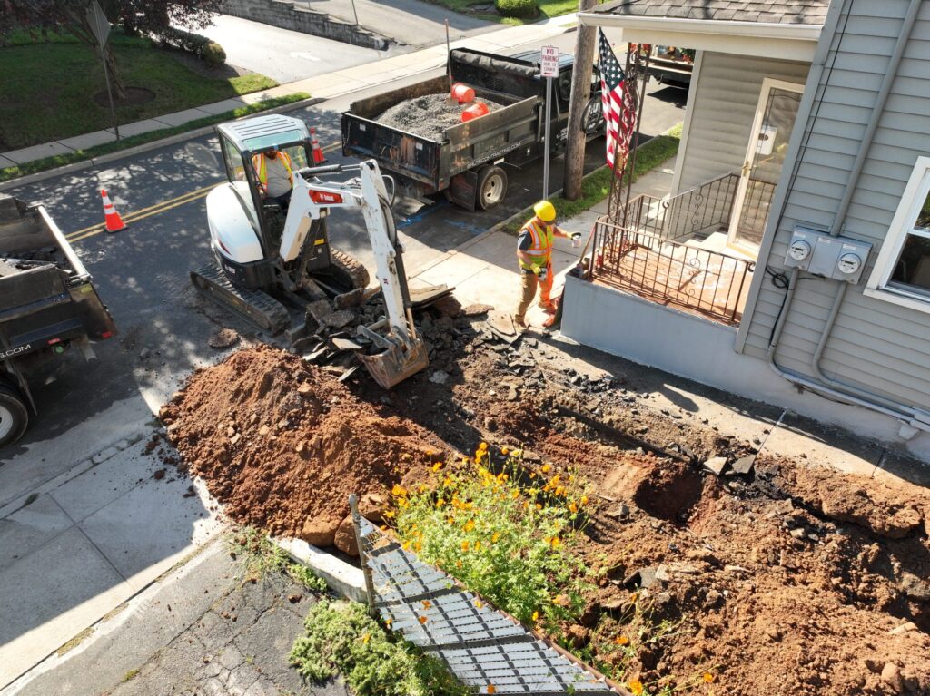 How To Replace A Broken Sewer Pipe? - BRUTE Contracting