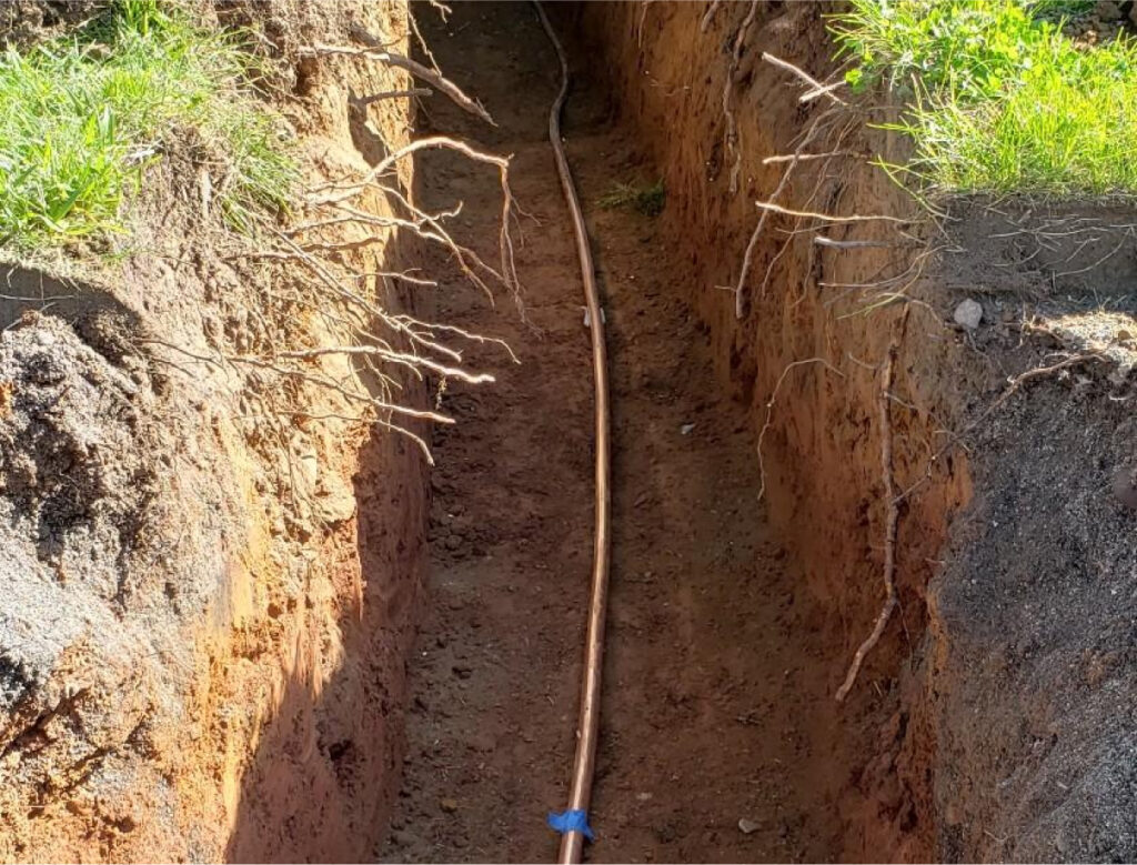 Top-Rated Main Water Line Repair Service In NJ - BRUTE Contracting