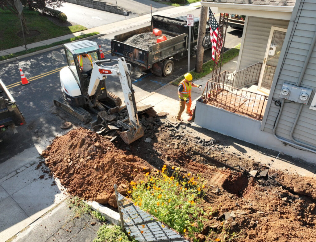 🎖️ Septic Tank Removal Services In New Jersey🎖️ - BRUTE Contracting